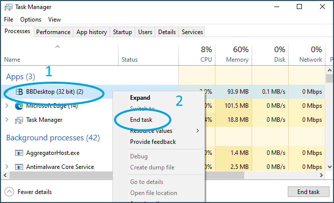 Stuck on Restoring Data – BookingBuilder Technologies Support Pages