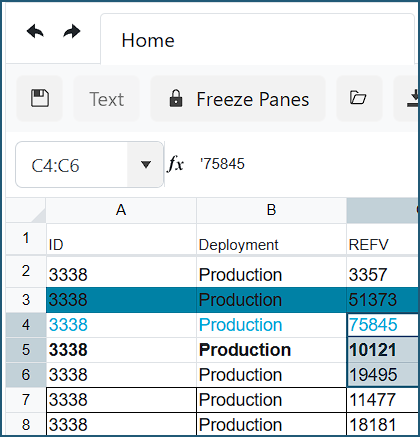New Lookup Table User Interface – BookingBuilder Technologies Support Pages